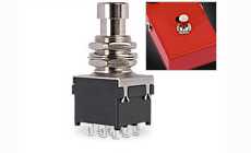 3PDT Stomp Switch Instructions - StewMac