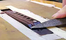 Acoustic guitar pickups: installation problems to avoid - StewMac