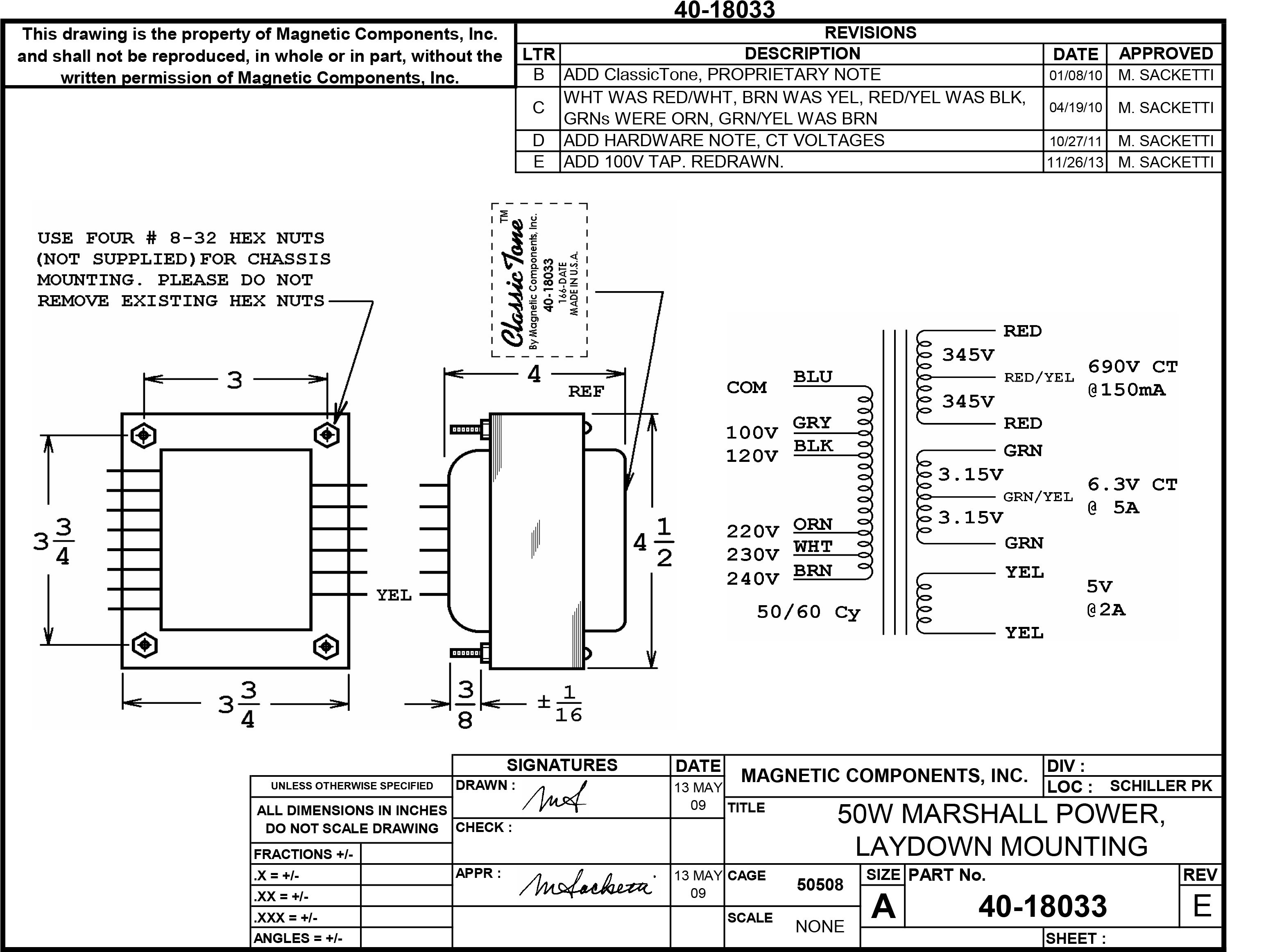 Power Transformer Diagram Power Transformer Diagram