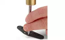 Eyelet Setting Tool and Bit Instructions - StewMac