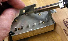 How to open a humbucker and reverse the polarity - StewMac
