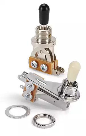 Metric 3-way Toggle Switch - StewMac