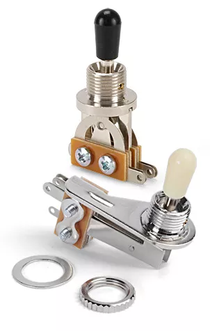 Metric 3-way Toggle Switch - StewMac