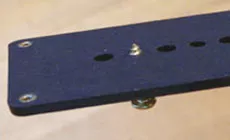 P-90 Pickup Kit with Modern-style Bobbin - StewMac