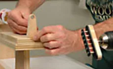 P-90 Pickup Kit with Vintage-style Bobbin - StewMac