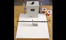 P-90 Pickup Kit with Vintage-style Bobbin - StewMac