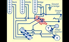 Simple guitar wiring: DIY mods to expand your guitar's tone - StewMac