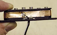 Single-coil buzzkill: the why and how of electric guitar shielding ...