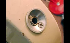 Two ways to fix a Telecaster's wobbly input jack - StewMac