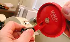 Two ways to fix a Telecaster's wobbly input jack - StewMac