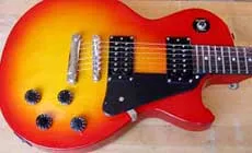 Upgrading the electronics in a "Less Paul" - StewMac