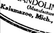 Make custom labels for your guitars! - StewMac