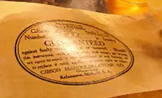 Make custom labels for your guitars! - StewMac