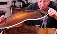 Make custom labels for your guitars! - StewMac