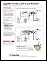 Wiring diagrams for Telecaster Super Switch mod - StewMac