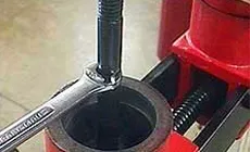 Guitar Repair Vise Installation Instructions - StewMac