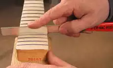 How to choose a fret-crowning file - StewMac