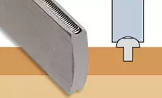 How to choose a fret-crowning file - StewMac