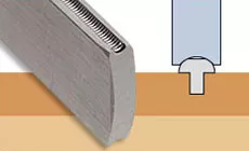 How to choose a fret-crowning file - StewMac