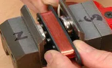 How To Use Guitar Repair Magnets - StewMac