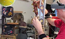 ShopStand: solving the space problem in a cluttered shop - StewMac