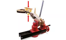 eBay mandolin: fret work and using JB Weld to rebuild a truss rod nut ...