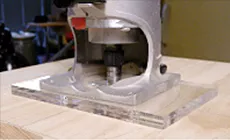 How (and why) to use templates to rout control cavities - StewMac