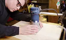 How (and why) to use templates to rout control cavities - StewMac