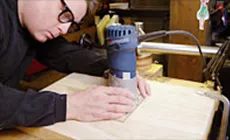 How (and why) to use templates to rout control cavities - StewMac