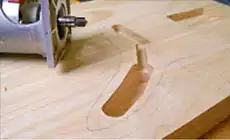 How (and why) to use templates to rout control cavities - StewMac