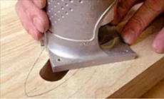 How (and why) to use templates to rout control cavities - StewMac