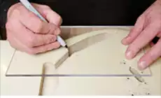 How (and why) to use templates to rout control cavities - StewMac