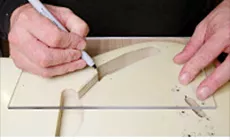 How (and why) to use templates to rout control cavities - StewMac