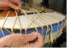 How to fix this guitar if my elbow's stuck in the soundhole? - StewMac