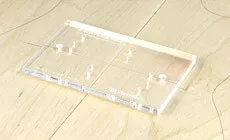 Pickup Routing Template for P-Bass Instructions - StewMac