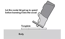 Pickup Routing Template for P-Bass Instructions - StewMac