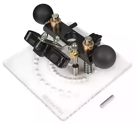 StewMac Rosette Router Base Instructions - StewMac