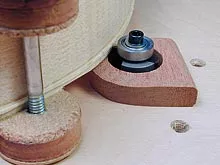 Using the Binding Router Bit and Bearings - StewMac