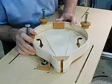 Using the Binding Router Bit and Bearings - StewMac