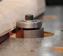 Using the Binding Router Bit and Bearings - StewMac