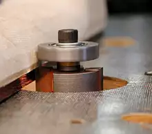 Using the Binding Router Bit and Bearings - StewMac
