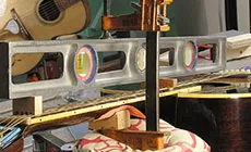A sign of truss rod trouble, and an easy solution. - StewMac
