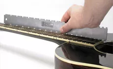 Don't be nervous about adjusting that truss rod! - StewMac