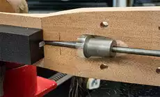 StewMac Truss Rod Access Cutter Instructions - StewMac