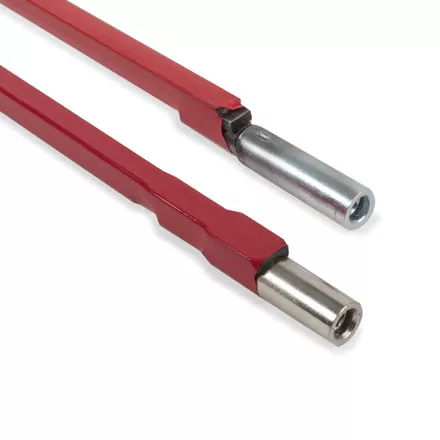 Truss Rod Channel for Hot Rod Low Profile Truss Rods - StewMac