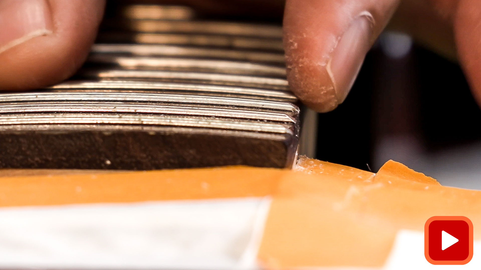 Learn About Guitar and Instrument Fretting + Fretwork - StewMac