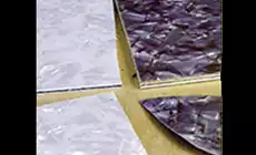 Making a pearloid pickguard with a 1950s vibe - StewMac