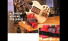New ways to use the Guitar Repair Vise - StewMac