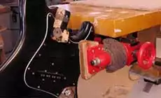 New ways to use the Guitar Repair Vise - StewMac