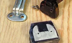 Recreating a lost part from from 1917 - StewMac